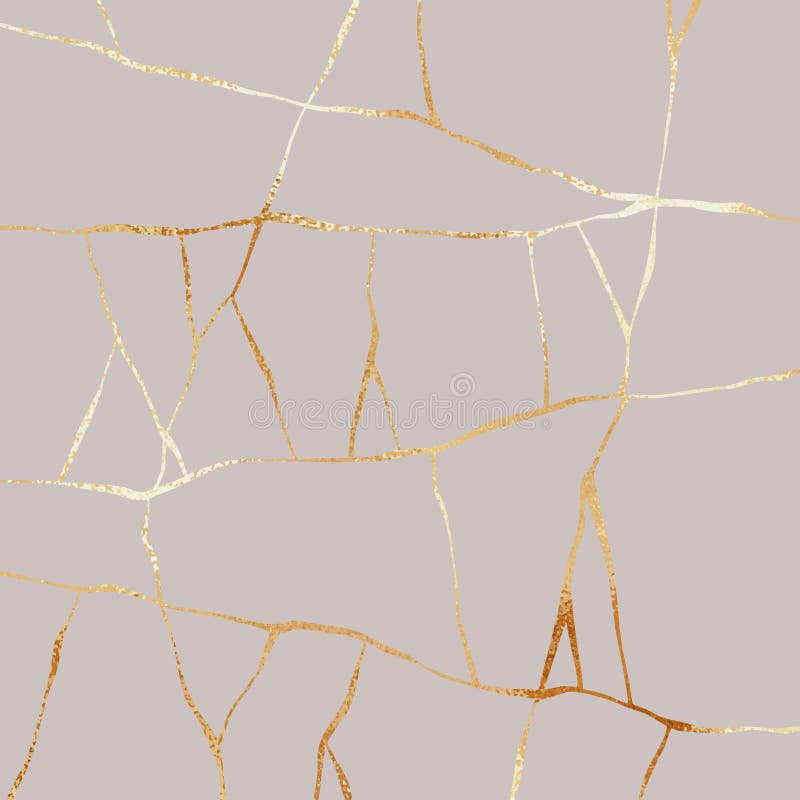 Kintsugi Texture Stock Illustrations – 3,531 Kintsugi Texture Stock ...