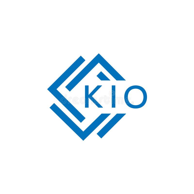 Kio Letter Stock Illustrations – 12 Kio Letter Stock Illustrations ...