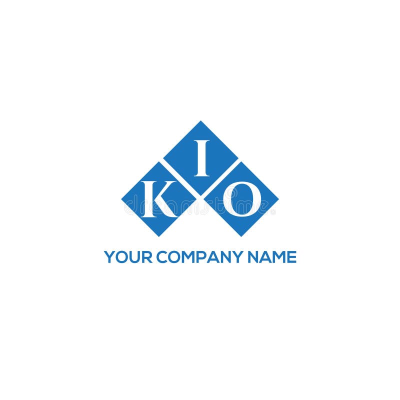Kio Letter Stock Illustrations – 14 Kio Letter Stock Illustrations ...