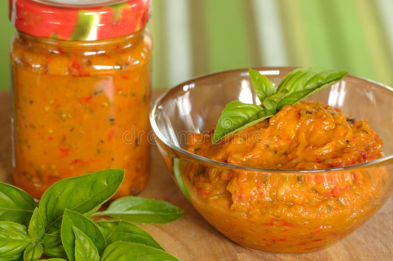 Kiopolu stock photo. Image of peppers, kyopolou, roasted - 11016010