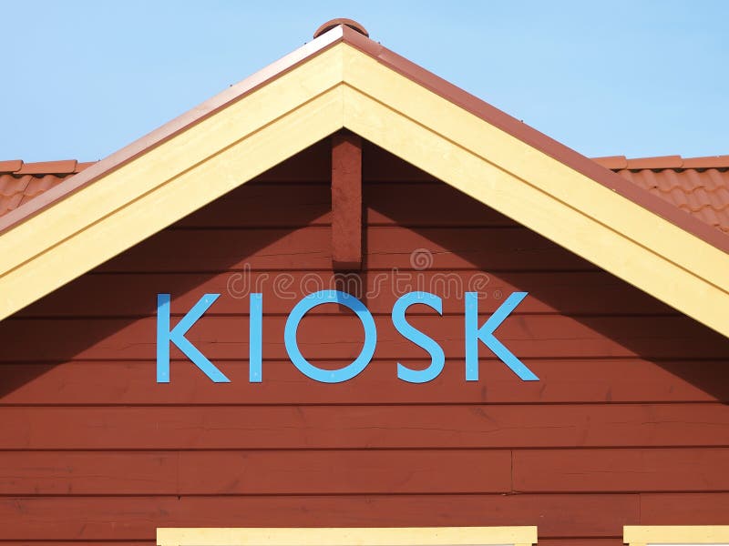Kiosk Stock Photos - Download 22,819 Royalty Free Photos