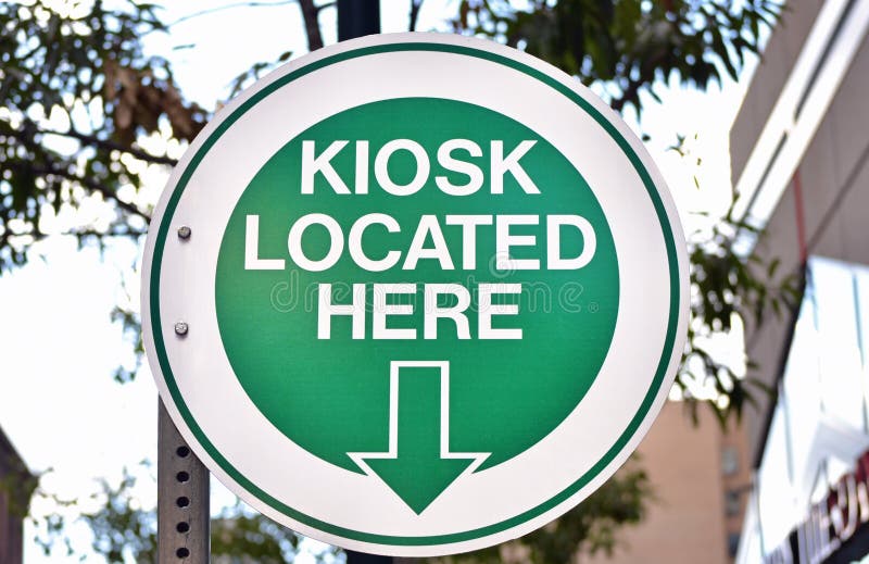1,493 Signage Kiosk Stock Photos - Free & Royalty-Free Stock Photos ...
