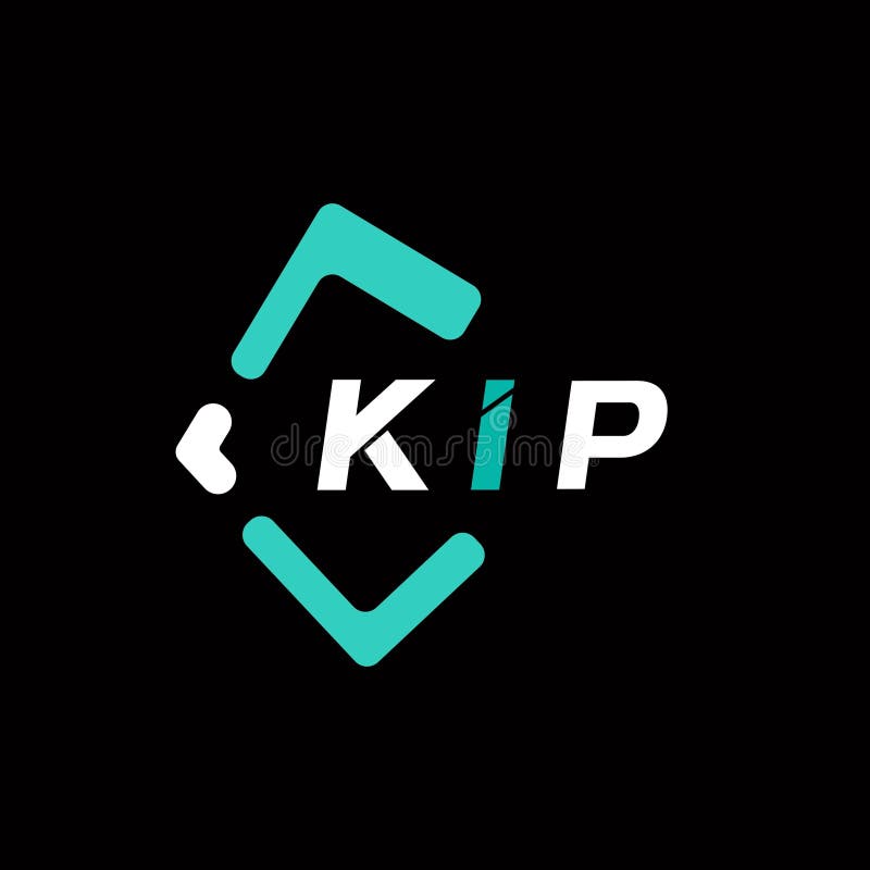 Initials Kip Logo Stock Illustrations – 15 Initials Kip Logo Stock ...