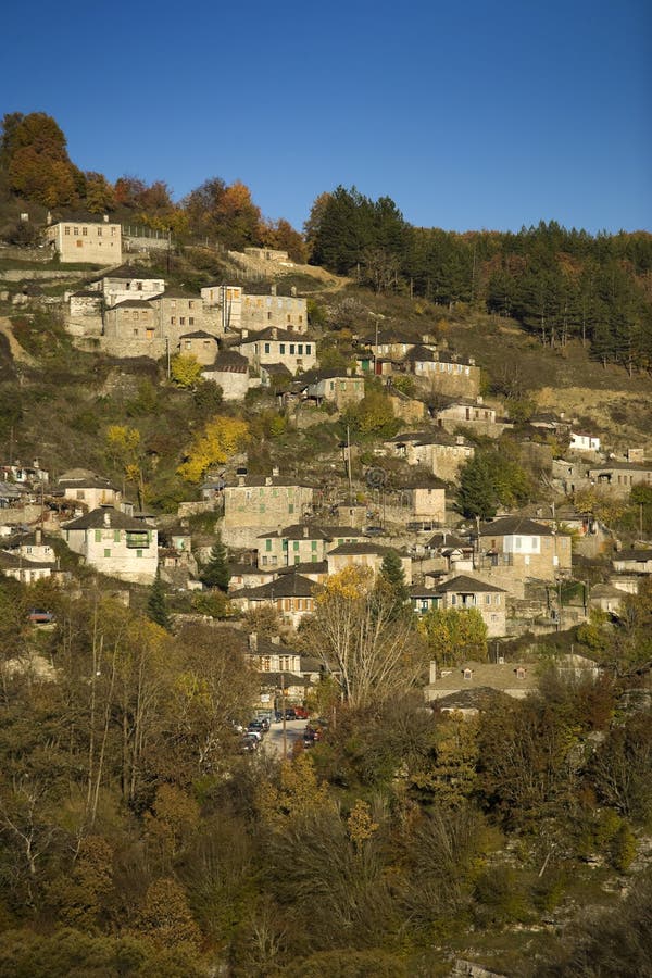 Kipi village stock photo. Image of green, mountains, culture - 21380944