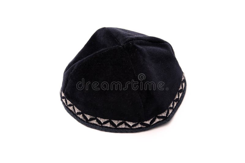 Kippah stock image. Image of kippah, israelite, kippa - 33478709
