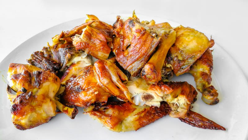 Kippenvlees, Het Koken, Diner, Ei, Voedsel Stock Foto - Image of heet ...