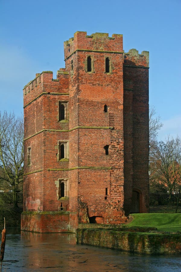 Ripley Castle Near Ripon Yorkshire Stock Image - Image of yorkshire ...