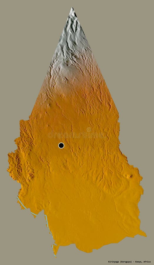 Kirinyaga Map Stock Illustrations – 74 Kirinyaga Map Stock ...