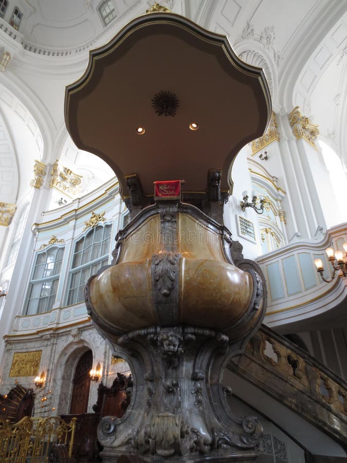 Kirk Sankt Michaelis Hamburg Stock Photos - Free & Royalty-Free Stock ...