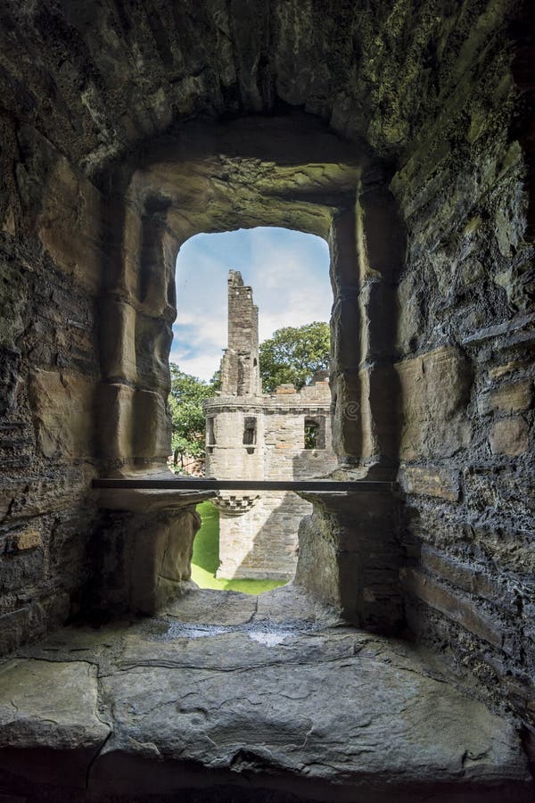 Kirkwall castle stock photo. Image of view, travel, blue - 58359912