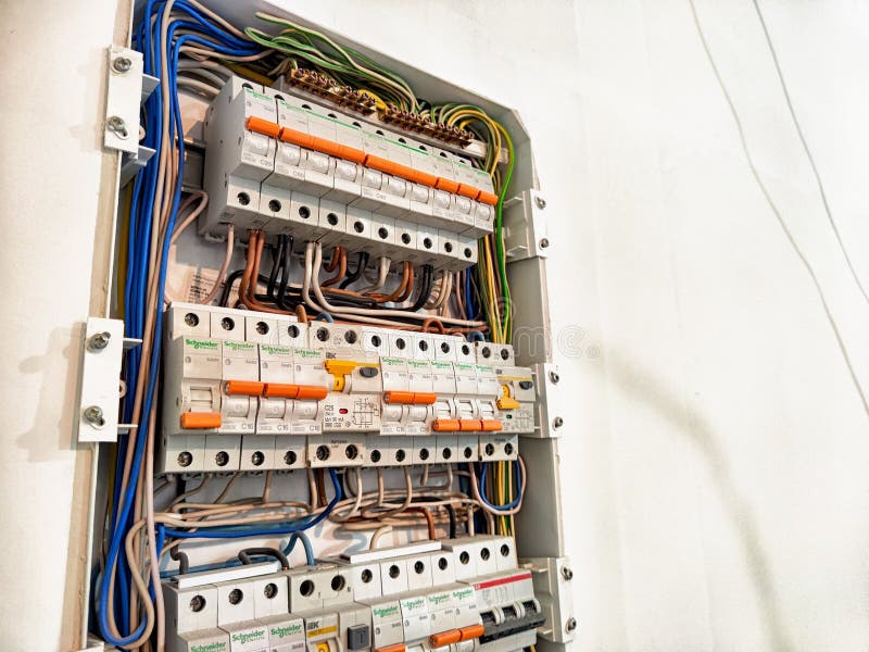 584 Circuit Breakers Panel Board Stock Photos - Free & Royalty-Free ...