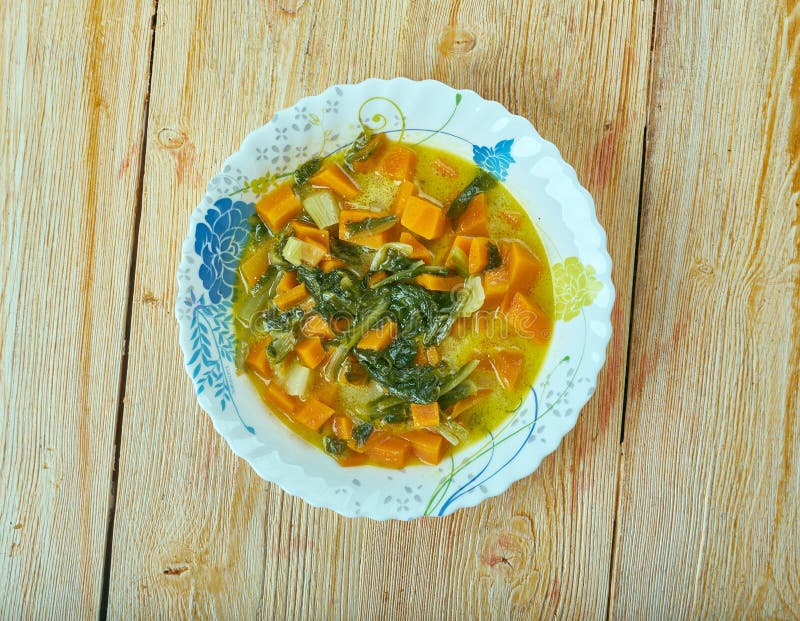 Kisamvu stockfoto. Bild von kraut, nahrung, aperitif - 97119340