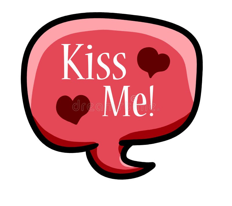 Kiss Icon Vector From Classics Collection. Thin Line Kiss Outline Icon ...