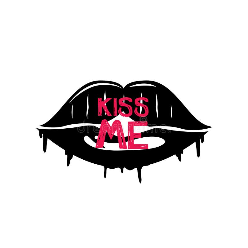 Kiss Me Background Stock Illustrations – 1,131 Kiss Me Background Stock ...