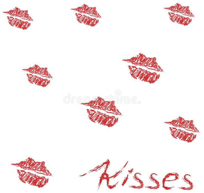 Hot Kisses Stock Illustrations – 151 Hot Kisses Stock Illustrations ...