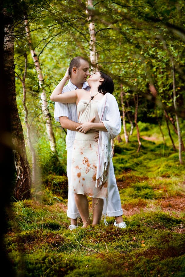 Kissing couple stock photo. Image of joyful, holidays - 4698766