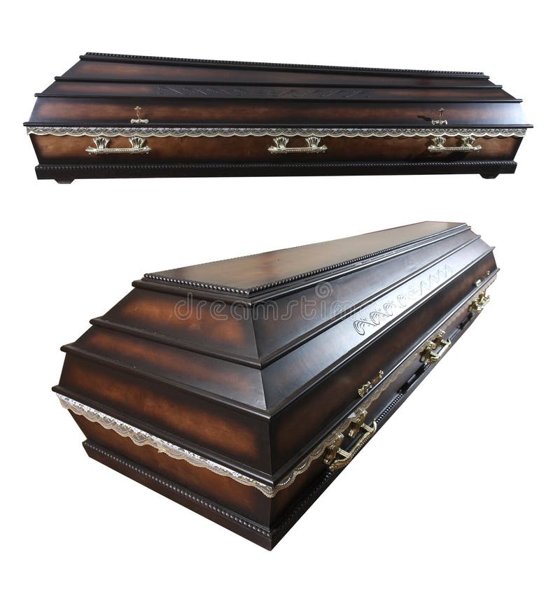 Kist stock foto. Image of begraven, kist, dimensionaal - 9573604
