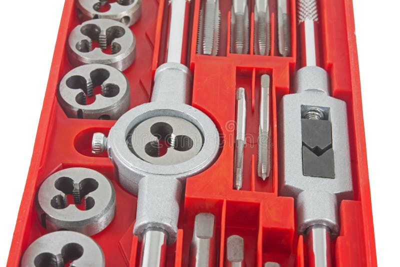 Tools stock image. Image of object, silver, steel, isolated - 102744889