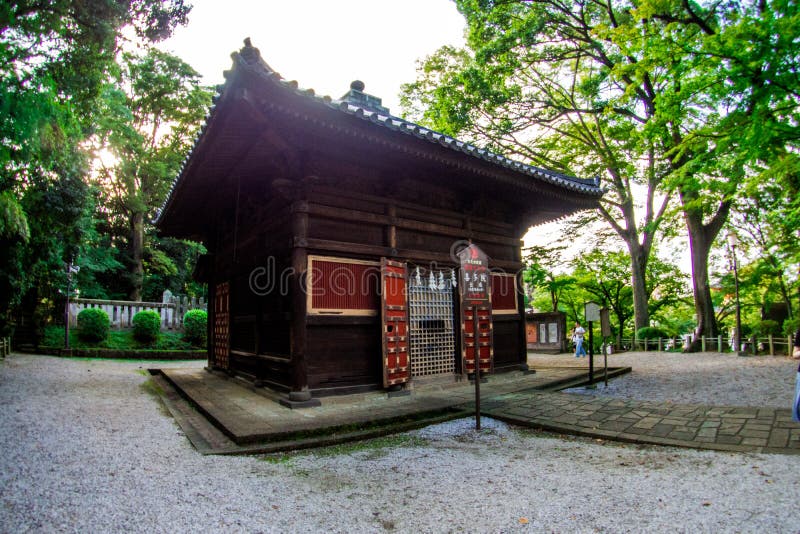 Kitain Temple at Kawagoe, Japan, Sep 2018 Editorial Image - Image of ...