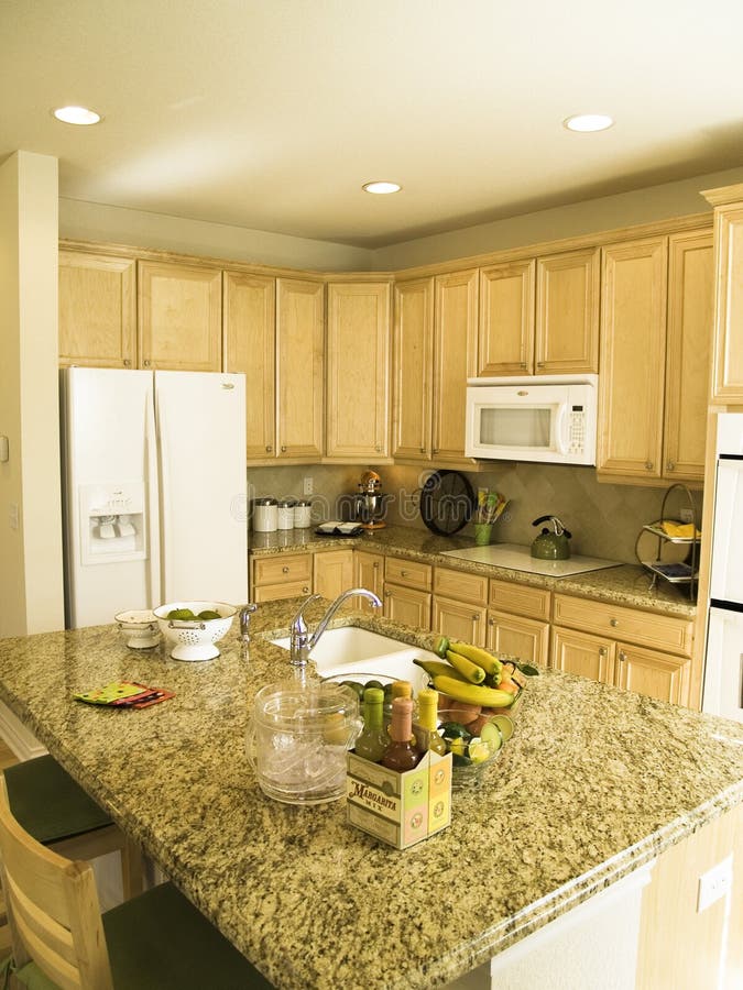 Kitchen stock photo. Image of interior, design, show, kitchen - 481770