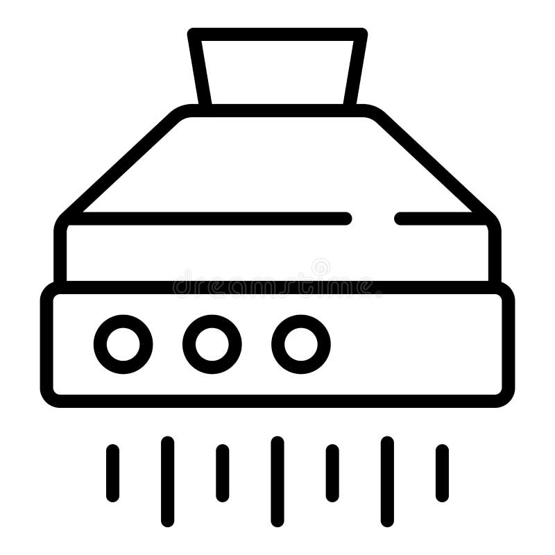 Vent Outline Stock Illustrations – 1,137 Vent Outline Stock ...