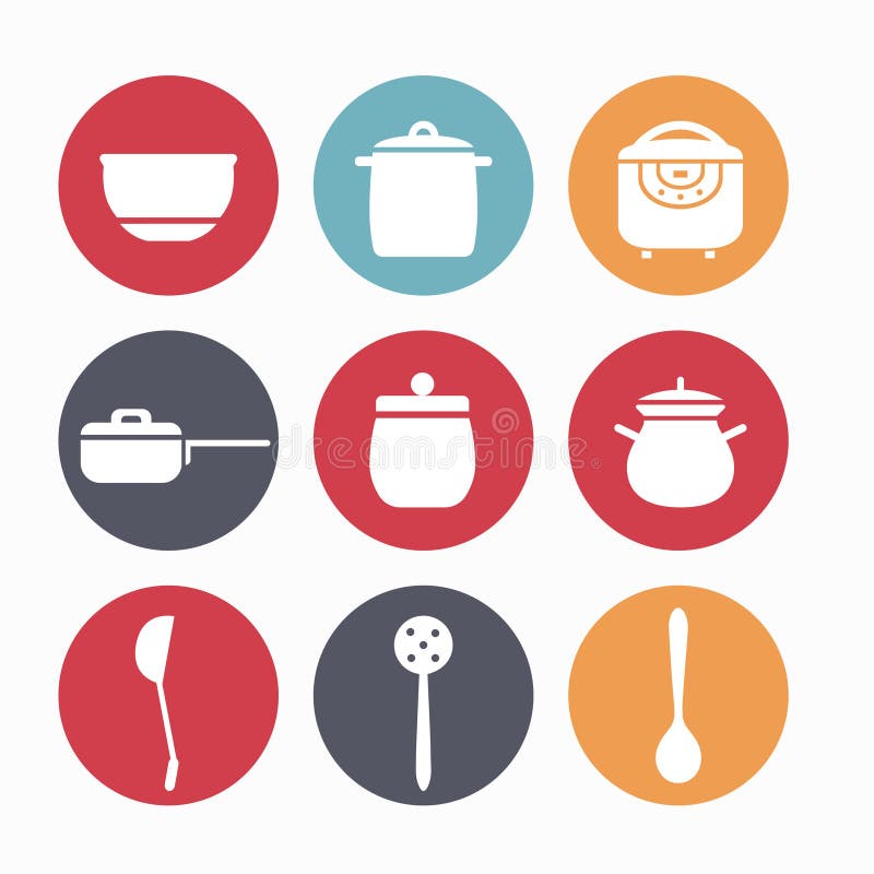 Household Goods Color Icons Images Stock Illustrations – 104 Household ...
