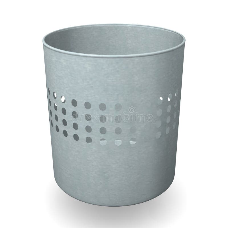 Kitchen bin stock illustration. Illustration of trash - 11317873