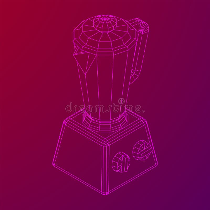 Kitchen Blender. Appliance, Equipment Mixer Machine Vector Stock Vector ... Kitchen Blender. Appliance, Equipment Mixer Machine Vector Stock Vector ...
