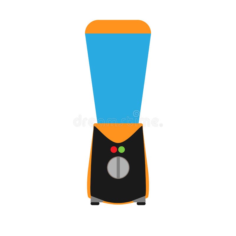 Kitchen Blender Vector Illustration Appliance Cooking Mixer Equipment ... Kitchen Blender Vector Illustration Appliance Cooking Mixer Equipment ...