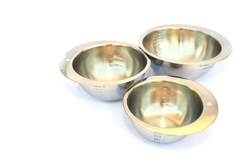 Vintage Measuring Cups stock photo. Image of food, kitchen - 2058326