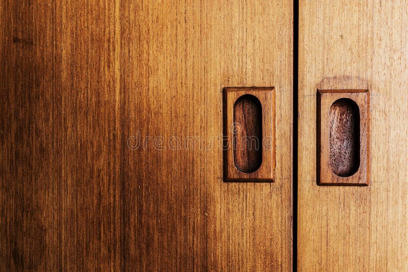 Kitchen Cabinet Window Knob Stock Image - Image of home, kitchen: 47193365