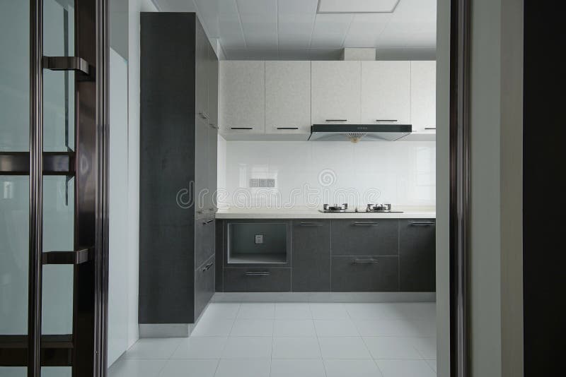 Kitchen stock image. Image of household, snug, furniture - 34516075