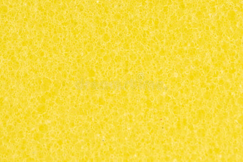 Kitchen Cleaning Sponge Isolated Stock Photo - Image of duty, cellulose ...