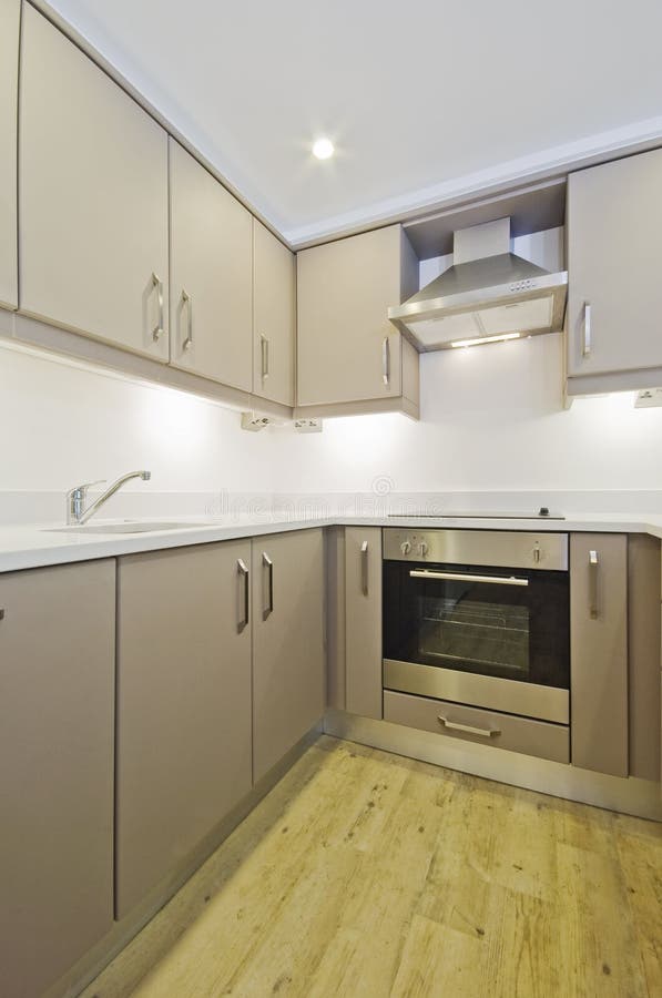 Kitchen counter closeup stock image. Image of corner - 12811455