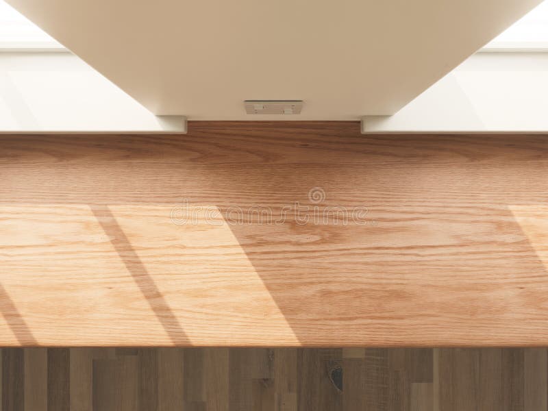 Kitchen Countertop Day stock illustration. Illustration of level ...