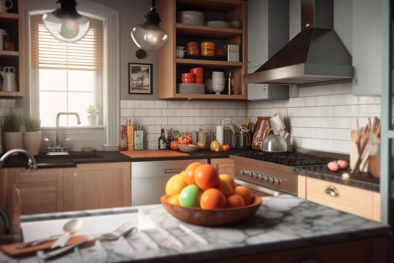 Kitchen: Create a Set of Images that Showcase a Functional, Beautiful ...