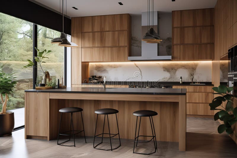 Kitchen: Create a Set of Images that Showcase a Modern, Functional ...
