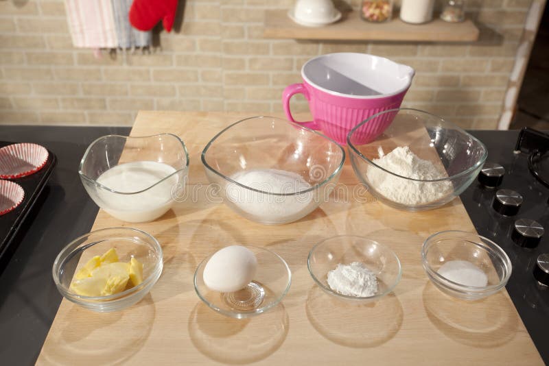 Kitchen 2 stock image. Image of indoor, yummy, dining - 49855811