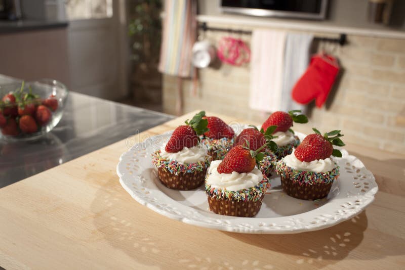 Kitchen 10 stock image. Image of interior, cookery, room - 49871787