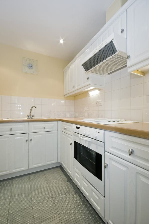 Kitchen detail stock photo. Image of mixer, glass, apartment - 12930058