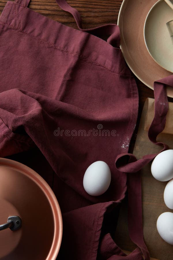 Kitchen Devices and Means for Cooking Stock Image - Image of sweet ...