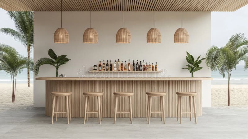 This Kitchen Embodies a Bright and Minimalist Design, Complete with ...