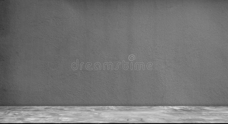 Kitchen Empty Workshop Background Counter Bar Grey Studio Room with ...