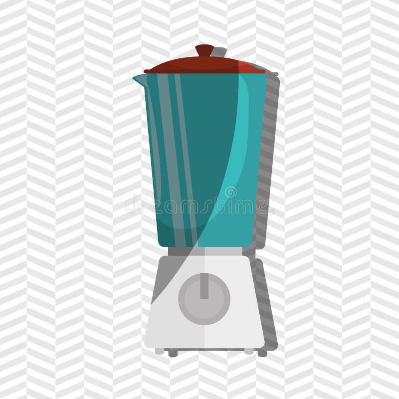 Kitchen equipment design stock illustration. Illustration of background ...