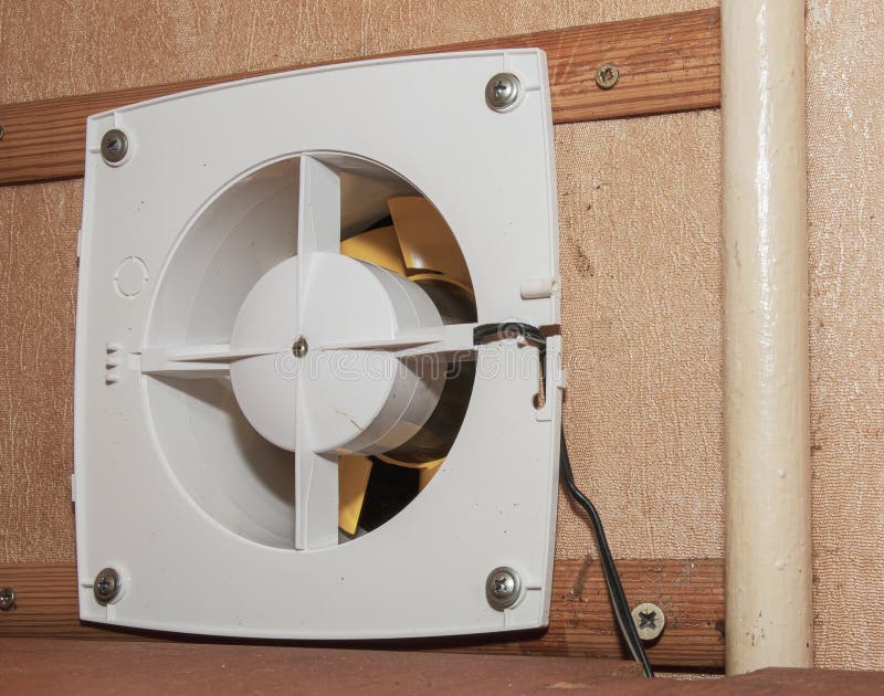 Exhaust Fan Kitchen Install