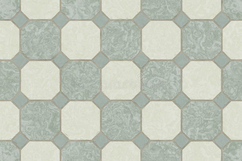 Marble tiled floor tiles stock illustration. Illustration of abstract ...