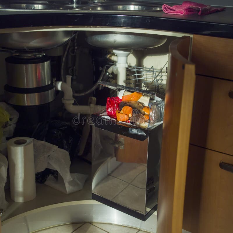 126 Messy Kitchen Bin Stock Photos - Free & Royalty-Free Stock Photos ...