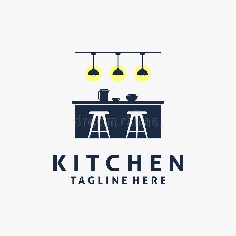Kitchen Furniture Logo Stock Illustrations – 7,038 Kitchen Furniture ...