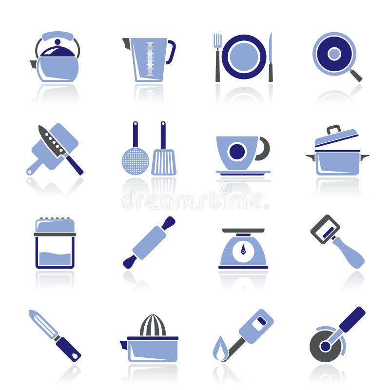 Gadgets Icons World Map Illustration Stock Vector - Illustration of ...