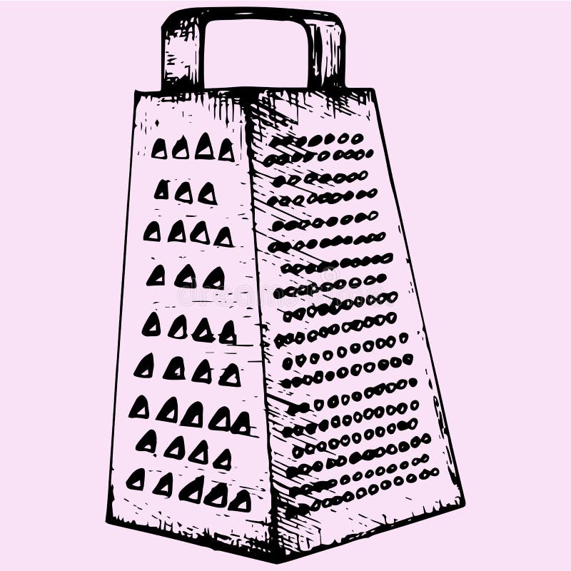 Grater Stock Illustrations – 16,129 Grater Stock Illustrations, Vectors ...